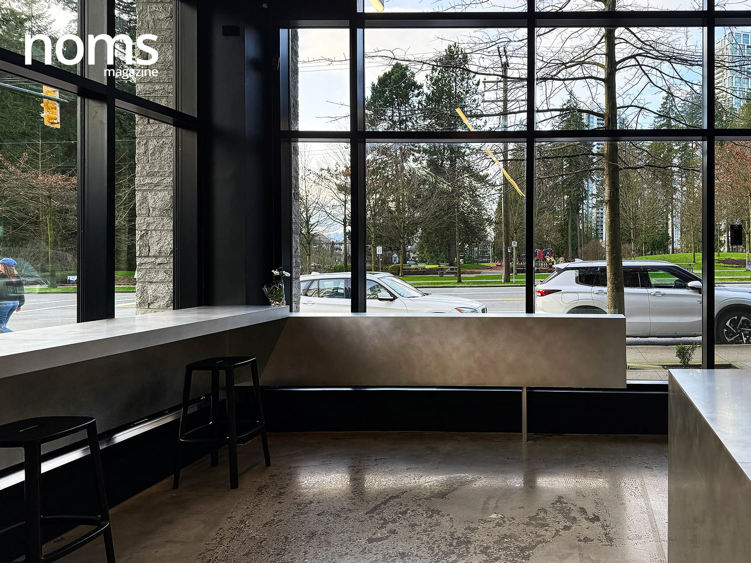 Highly Rated Espresso Bar 'VERONI & CO.' Soft Opens New Sleek Coquitlam ...