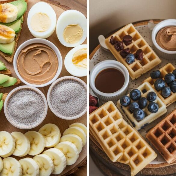 15 Easy Breakfast Meal Prep Ideas for Busy Mornings