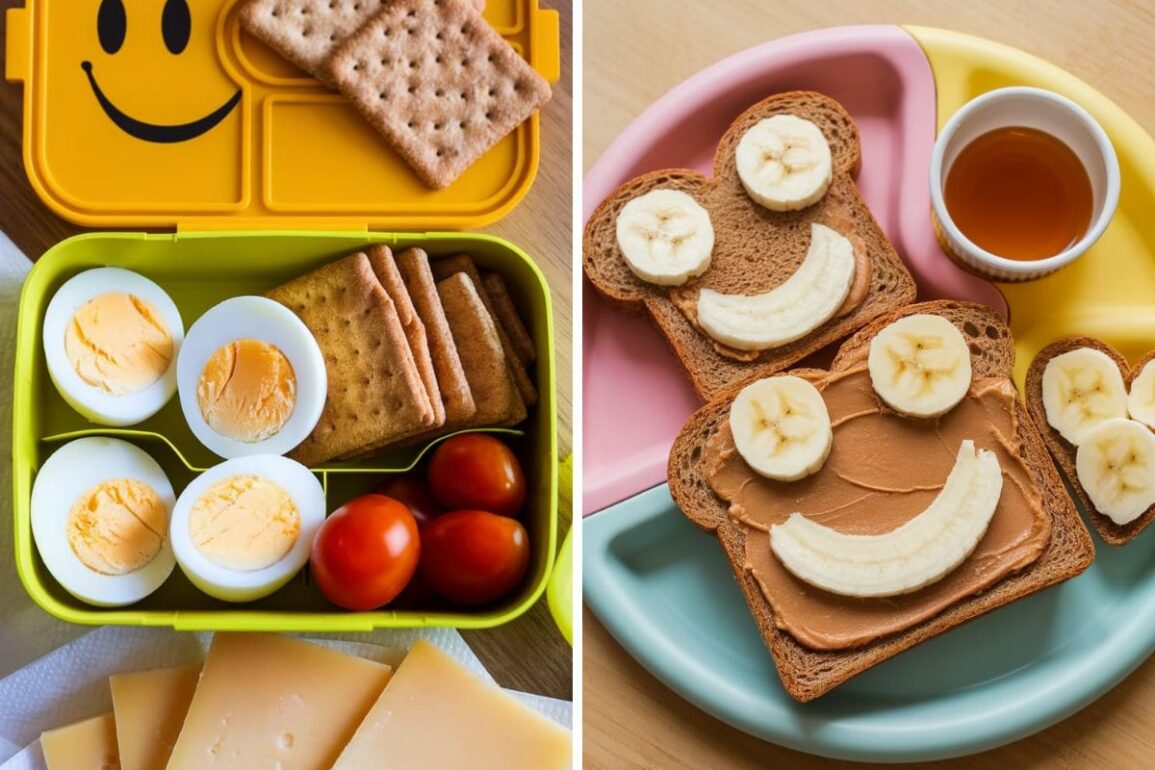 15 Super Easy Kids School Lunch Ideas for Your Little Food Critics