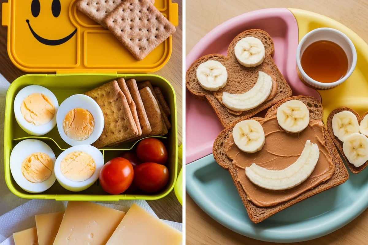 15 Super Easy Kids School Lunch Ideas for Your Little Food Critics