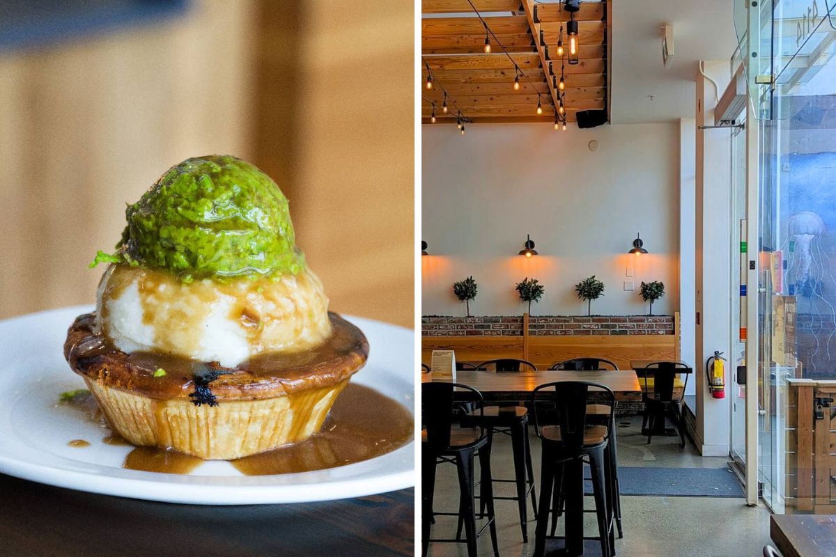 Kangaroo Meat Pies? Aussie Pie Cafe Is Opening a New Vancouver Location