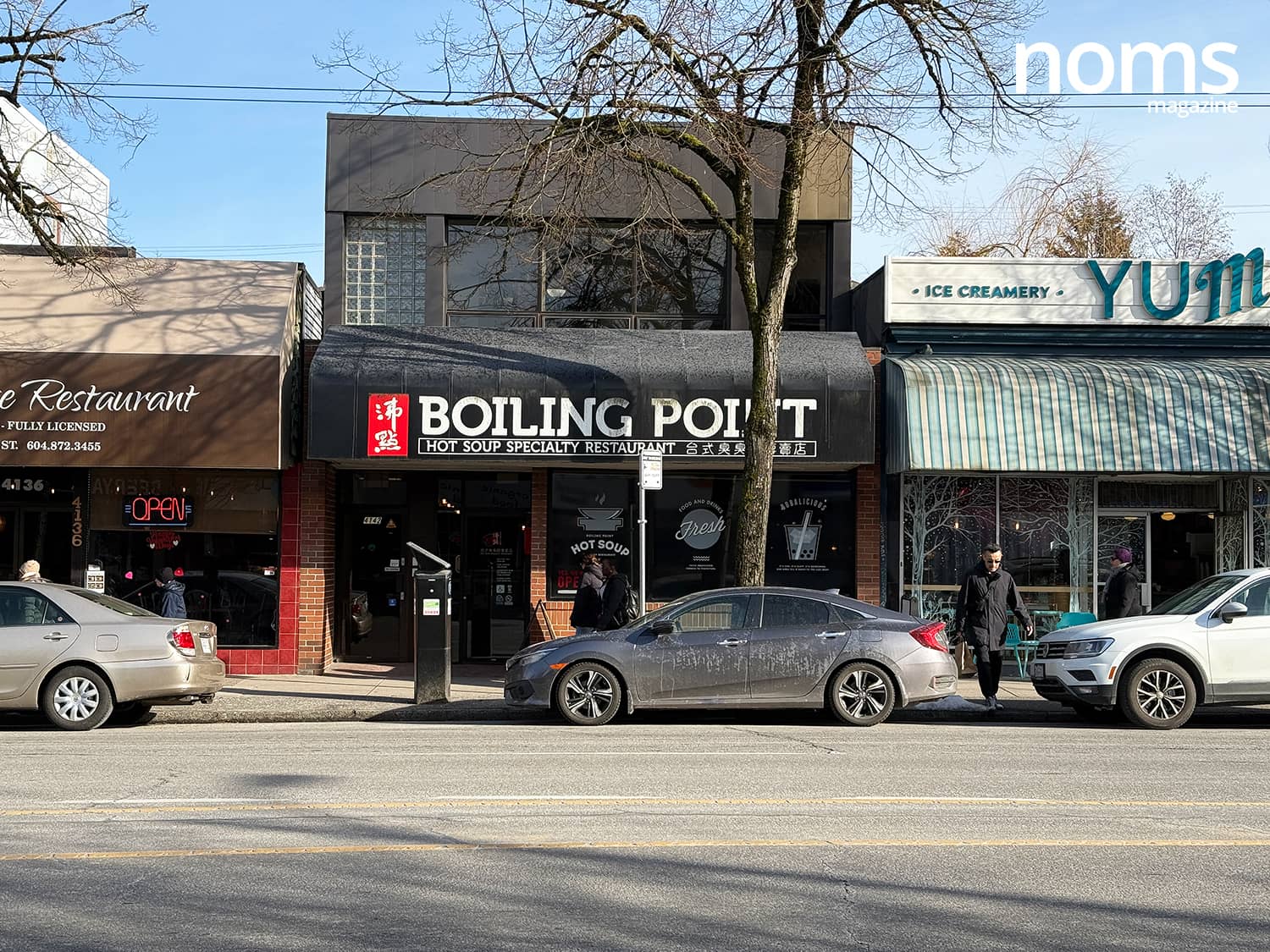 OG Hot Pot Chain 'Boiling Point' Reopens Vancouver Outpost After ...