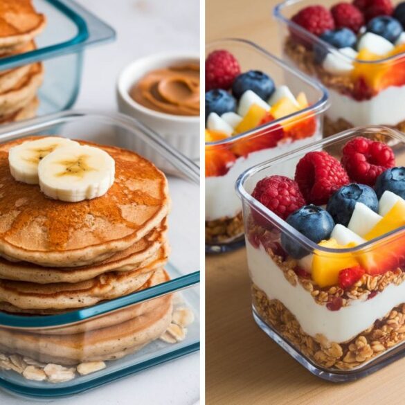 15 Quick and Easy Student Breakfast Ideas That Are Delicious