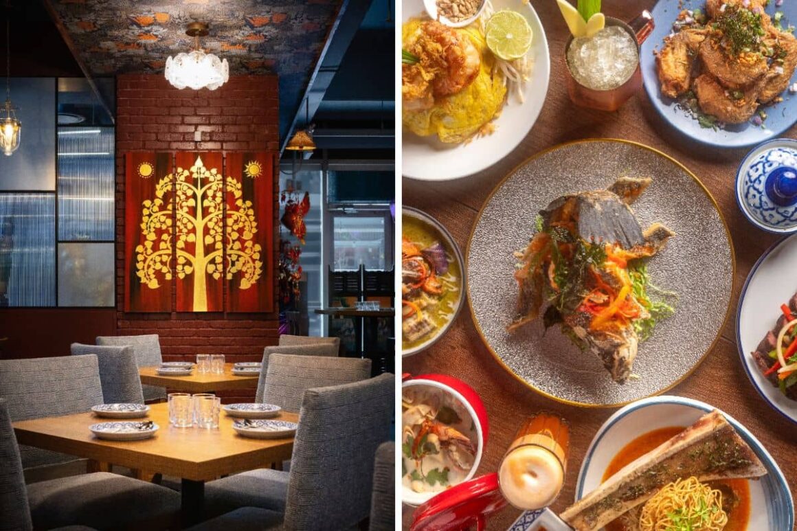 Vancouver’s Iconic SalaThai Reopens New Modern Thai Restaurant This Week