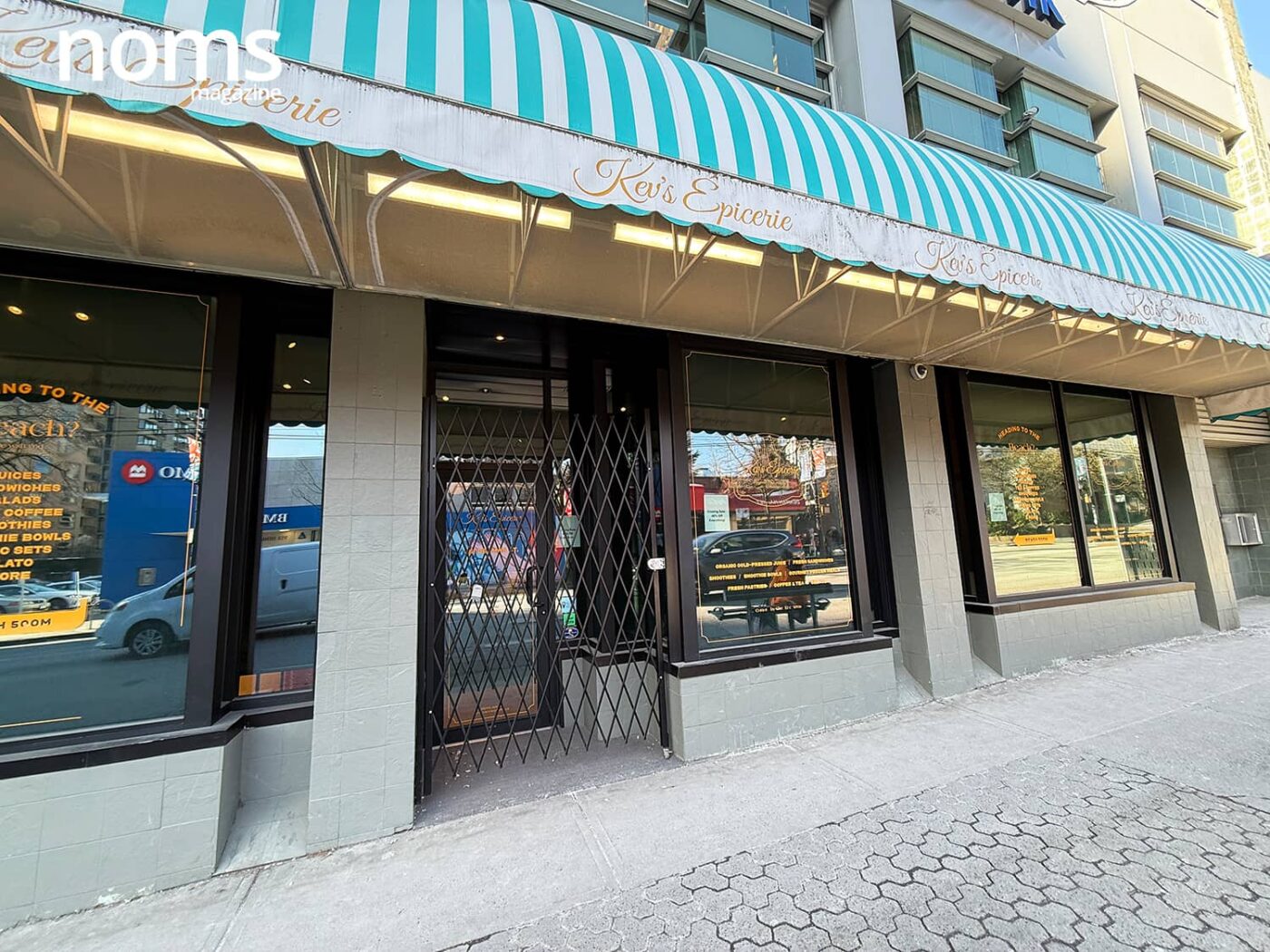 Downtown Vancouver Gourmet Grocery Store Closes—Another West End Loss