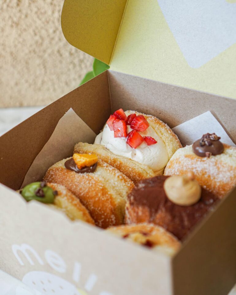 Vancouver’s Best Donut Spot 'Mello' Forced To Shut Down Arbutus ...
