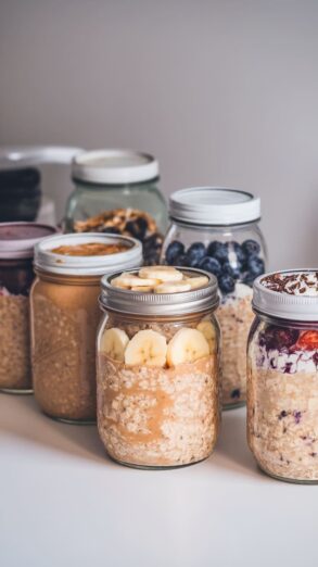 15 Easy Breakfast Meal Prep Ideas for Busy Mornings