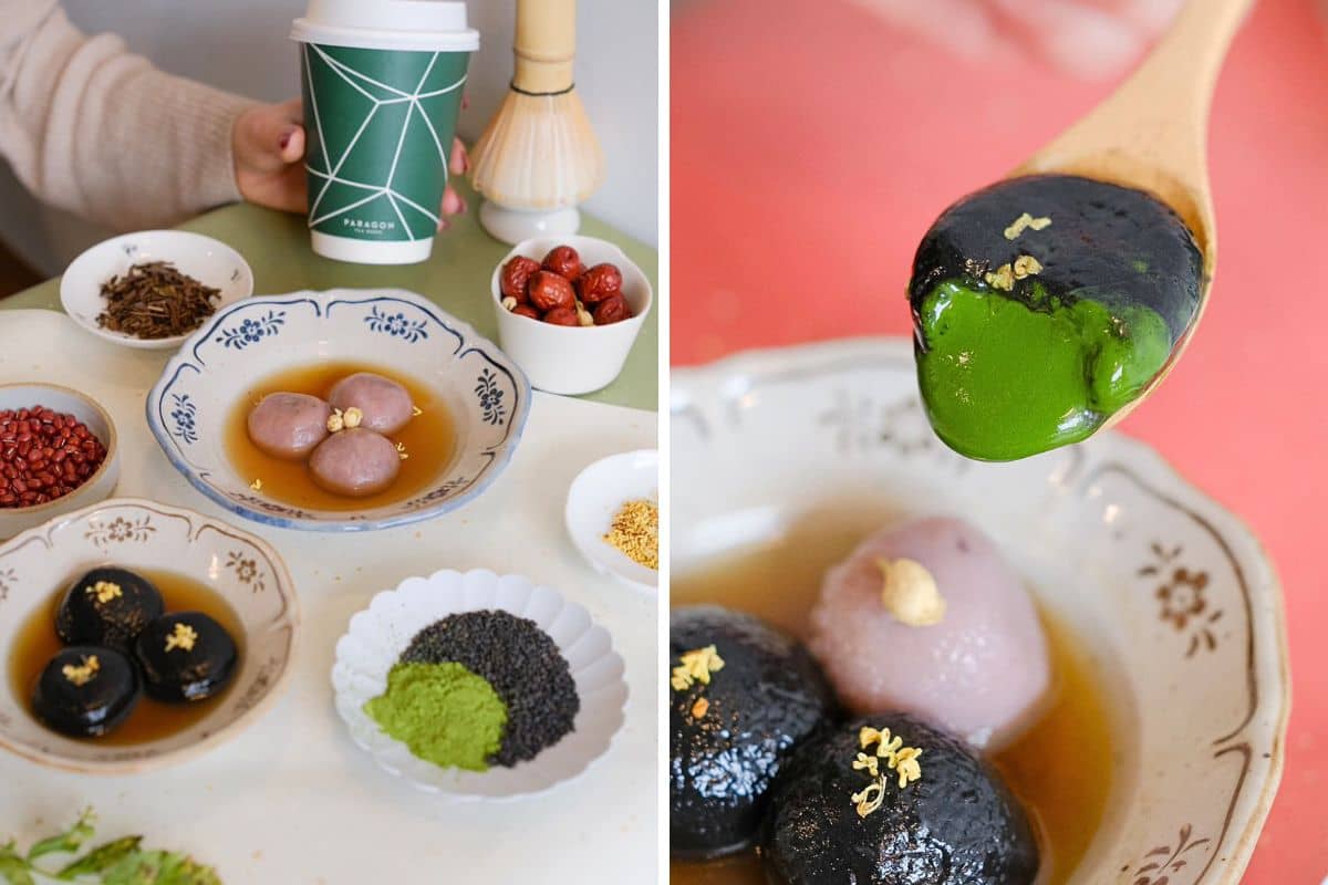Paragon Tea Room To Hold Limited Lava-Filled Mochi Rice Ball Collab Pop ...