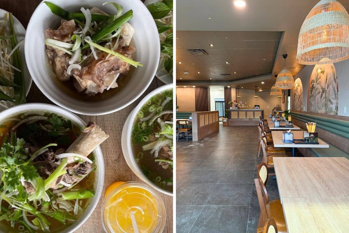 Toronto’s Popular Vietnamese Restaurant 'Pho Anh Vu' Opens First BC ...