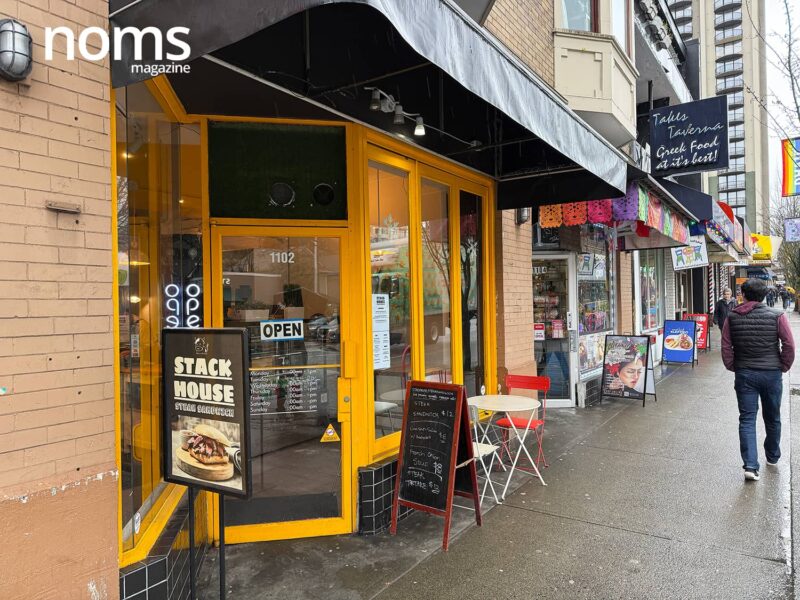 New Loaded Steak Sandwich Shop Opens In Downtown Vancouver