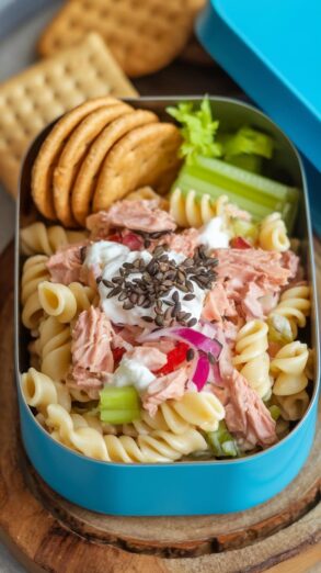 15 Deliciously Easy Pasta Lunch Ideas
