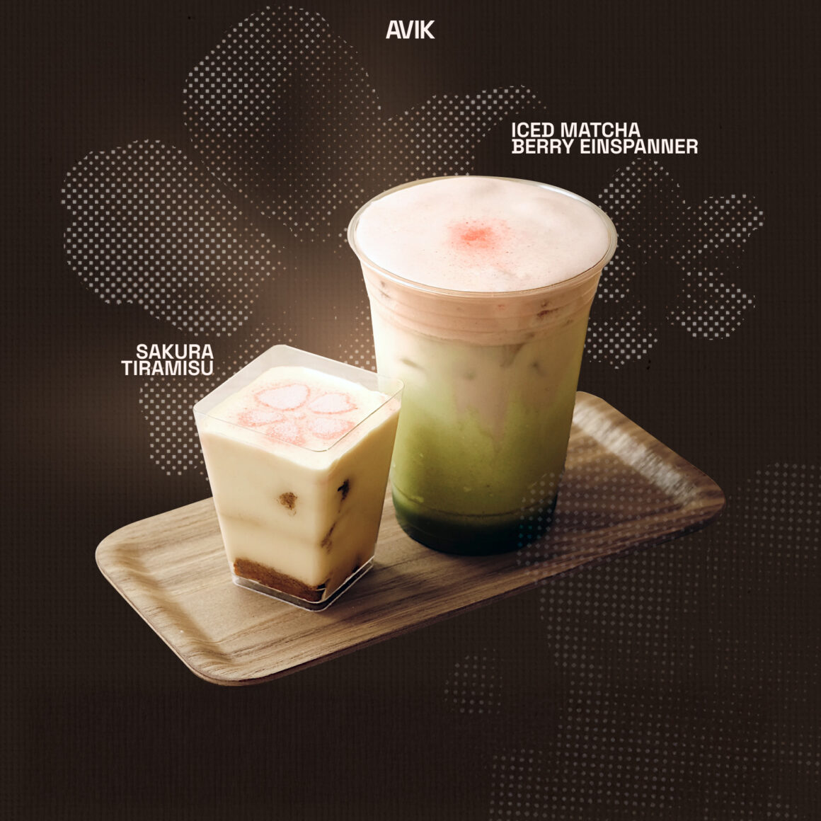 Cherry Blossom Food Fest - AVIK Cafe | Vancouver Food Blog