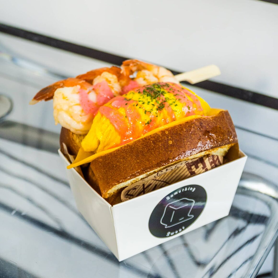 Cherry Blossom Food Fest - Something Sweet Cafe | Vancouver Food Blog