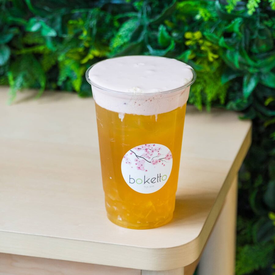 Cherry Blossom Food Fest - Boketto Tea Bar | Vancouver Food Blog