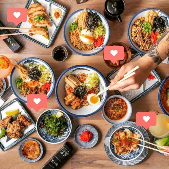 Global Ramen Chain To Expand Richmond Outpost By Relocating To Larger Space