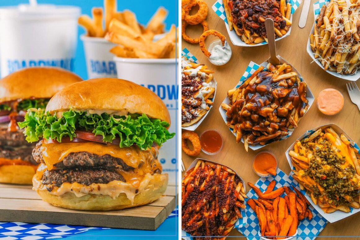 Burger Chain Spotted Opening First Vancouver Outpost