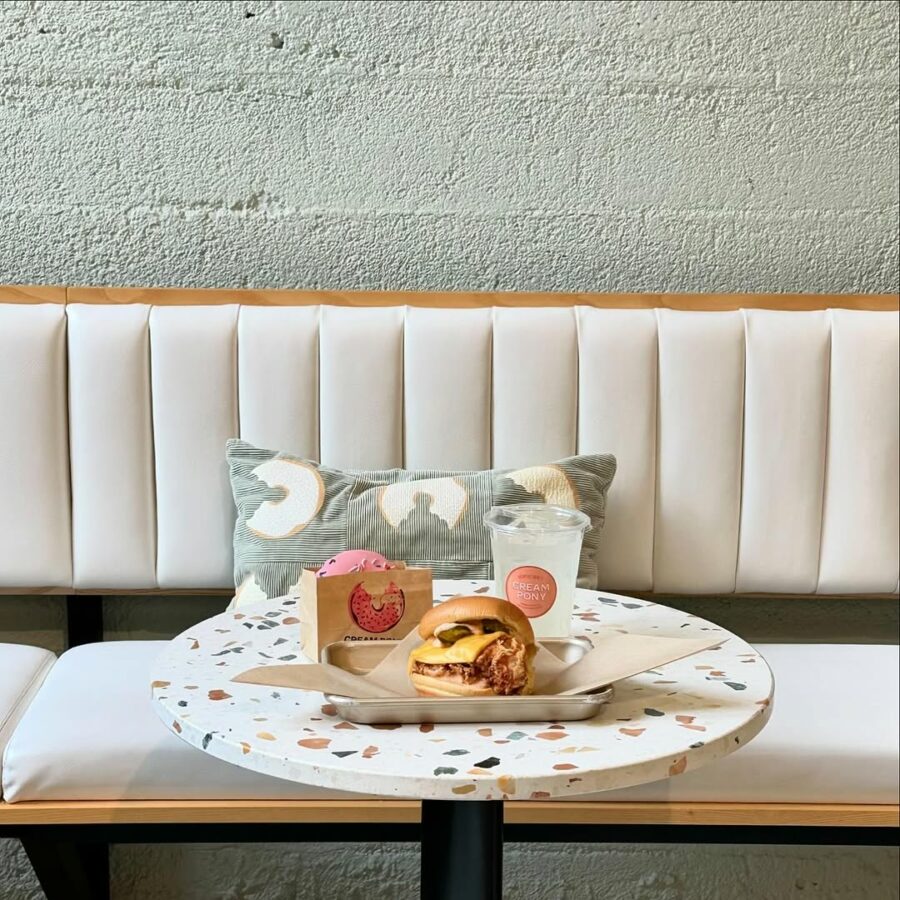 Popular North Van Donut & Fried Chicken Cafe To Open New Mount Pleasant ...
