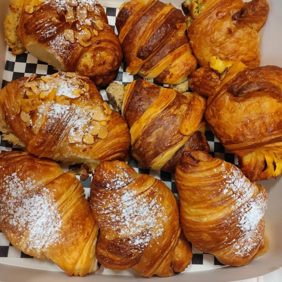 Downtown Vancouver Croissant Cafe Quietly Closes After 14 Years