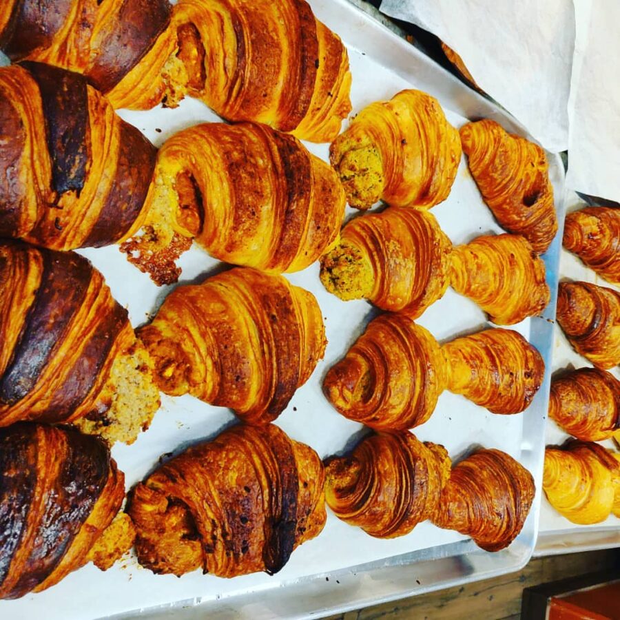 Downtown Vancouver Croissant Cafe Quietly Closes After 14 Years