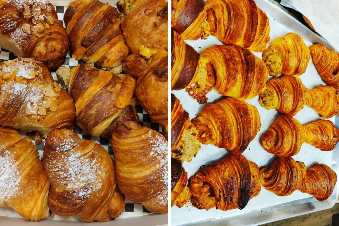 Downtown Vancouver Croissant Cafe Quietly Closes After 14 Years