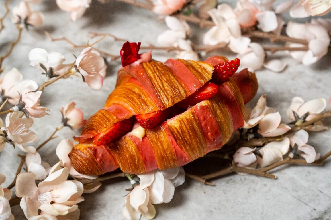 Cherry Blossom Food Fest - Beaucoup Bakery | Vancouver Food Blog