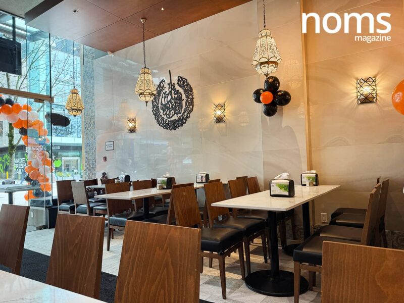 Alberta's Top-Rated Shawarma Chain Opens First BC Location In Downtown ...