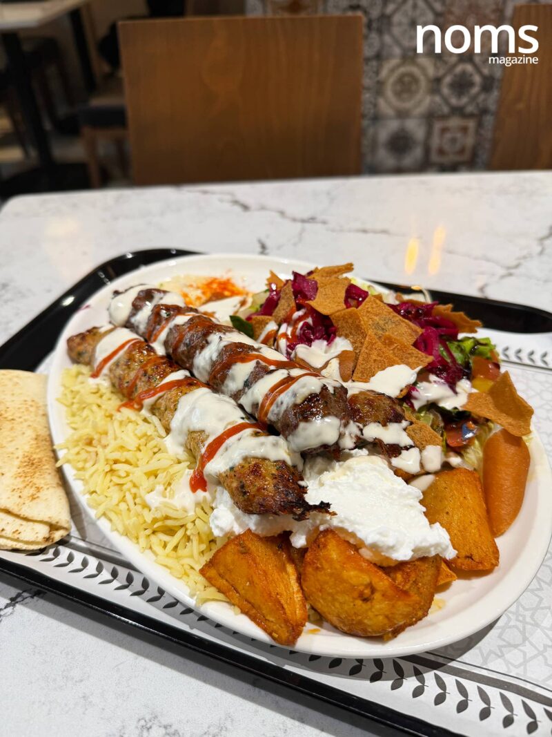 Alberta's Top-Rated Shawarma Chain Opens First BC Location In Downtown ...