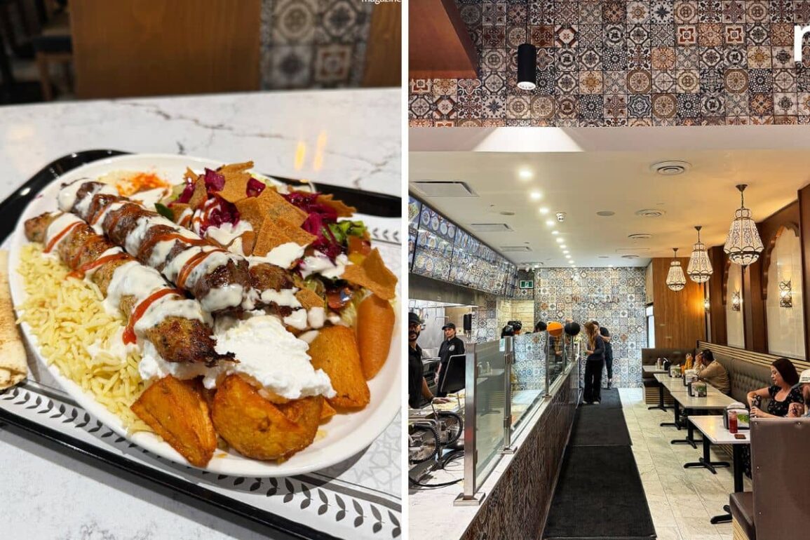 Alberta's Top-Rated Shawarma Chain Opens First BC Location In Downtown ...