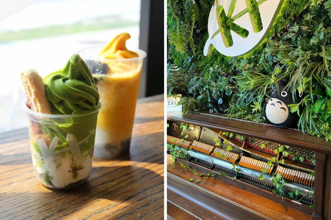 Burnaby's Longtime Manga Dessert Cafe Announces Its Comeback Arc