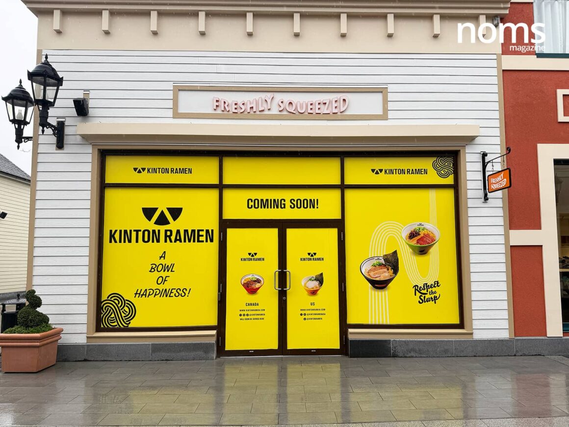 Popular Japanese Ramen Chain To Open First Richmond Outpost