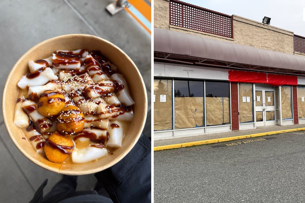 Richmond HK Grocery Store & Cafe Spotted Opening First Burnaby Outpost