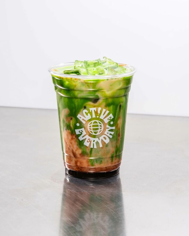 New Performance Matcha Tea Bar Opens In Vancouver