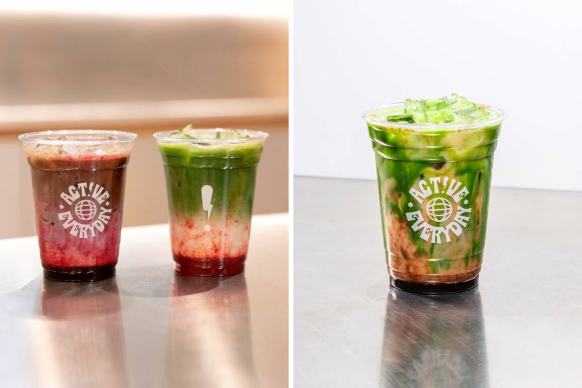 New Performance Matcha Tea Bar Opens In Vancouver