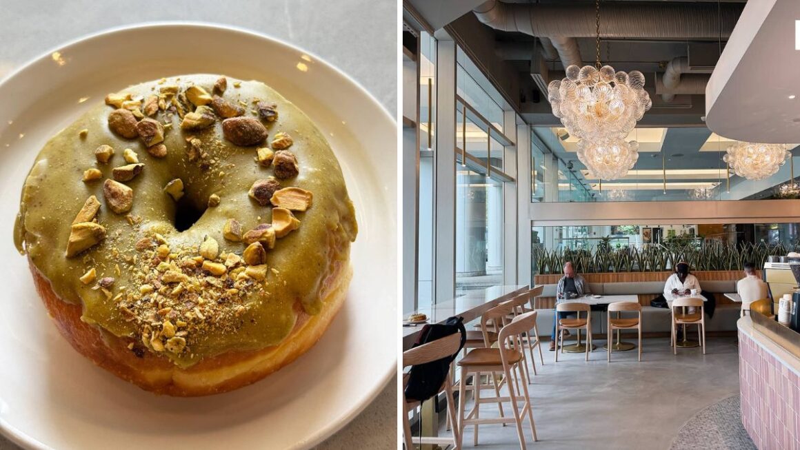 JJ Bean Opens New Donut Cafe In Downtown Vancouver Bringing Family ...