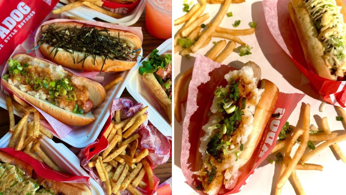 Japadog Marks 20th Anniversary With 3-Day FREE Hot Dog Giveaway This Week