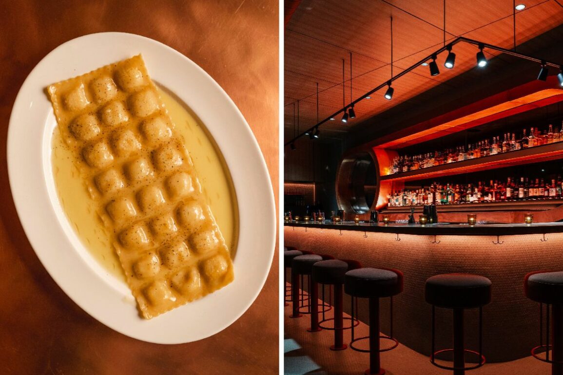 Award Winning Keefer Bar Opens New French Brasserie & Cocktail Haven ...