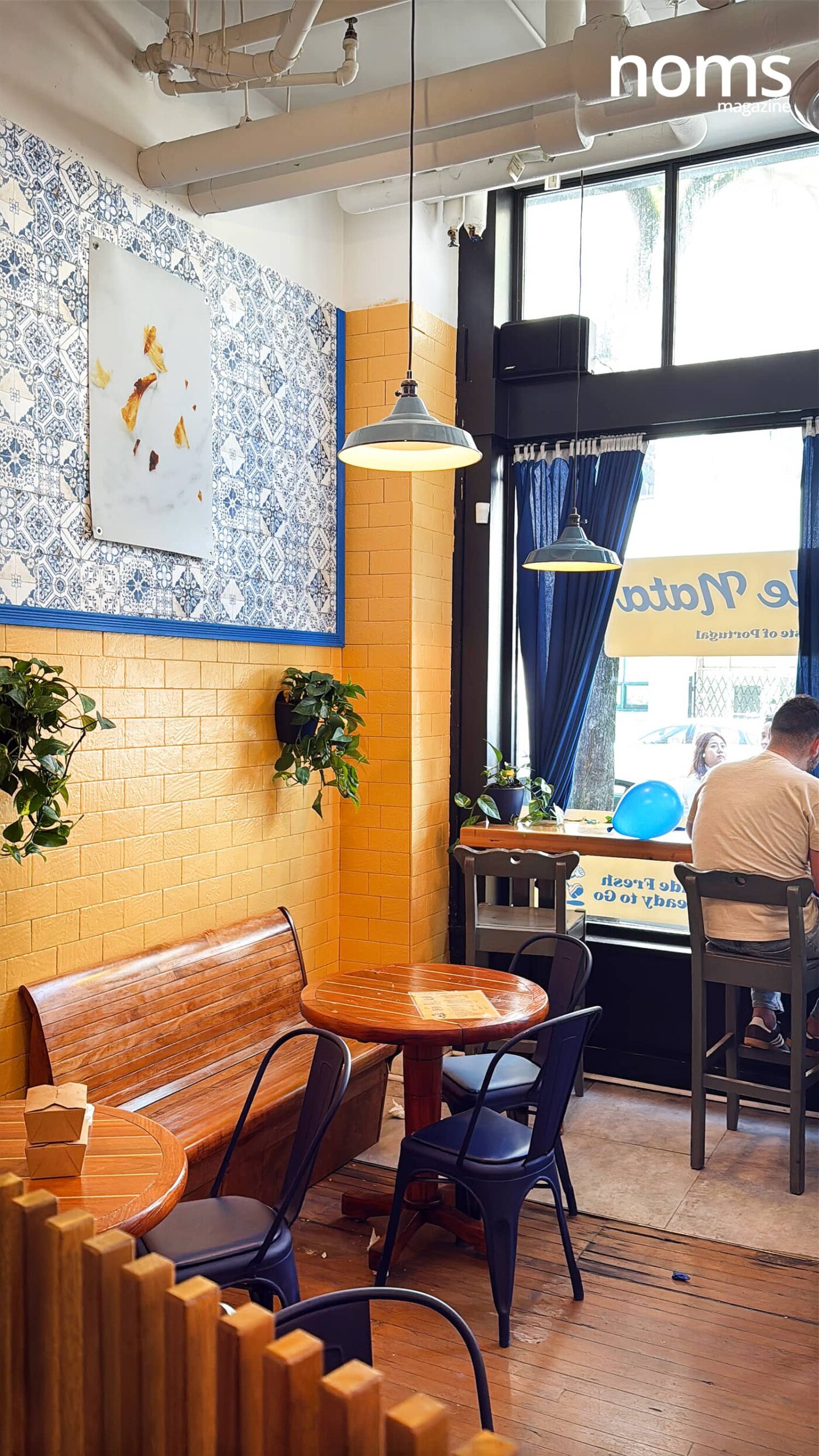 Vancouver's Fave Portuguese Tart Stall 'Casa de Nata' Opens First Cafe ...