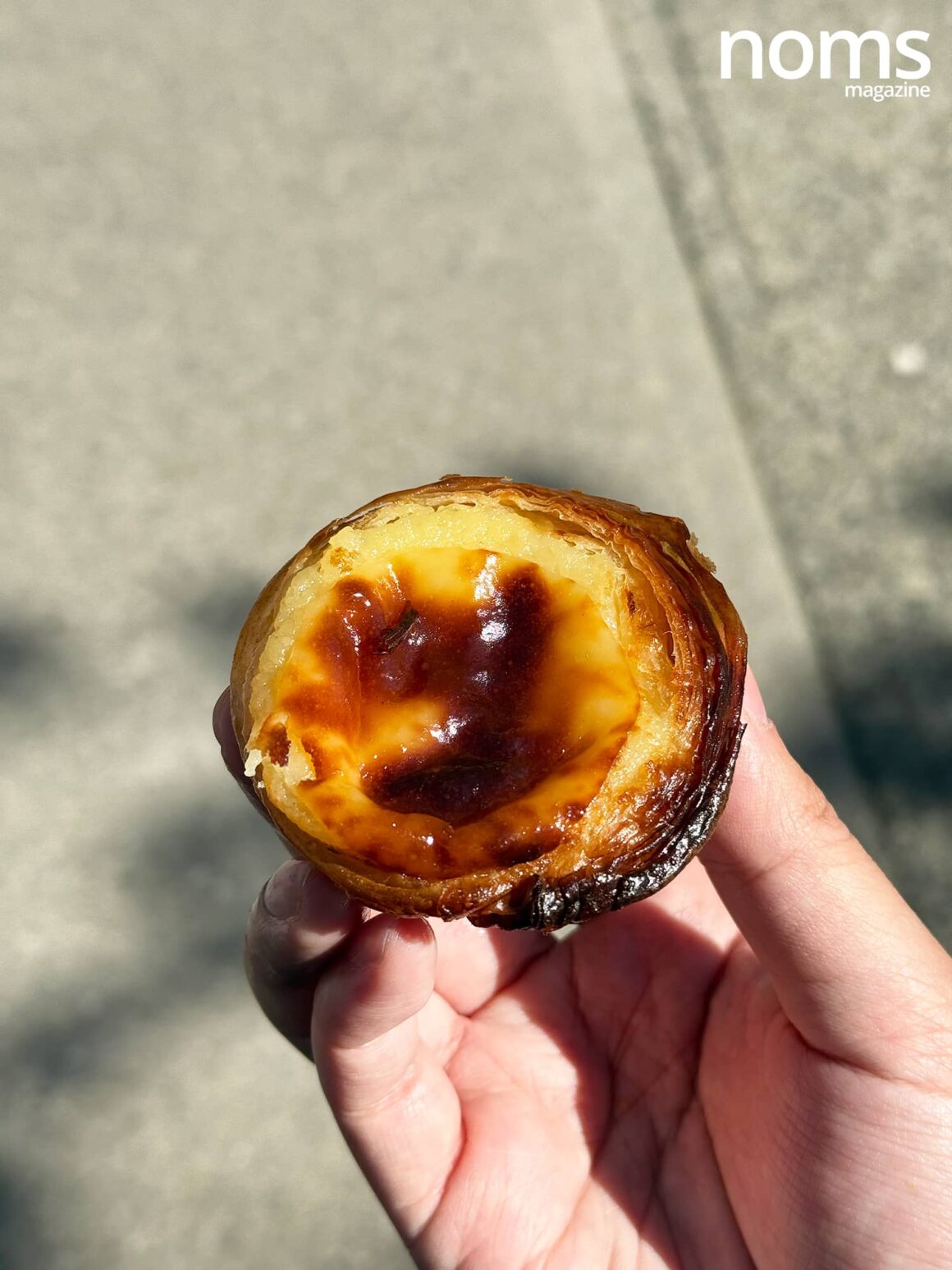 Vancouver's Fave Portuguese Tart Stall 'Casa de Nata' Opens First Cafe ...