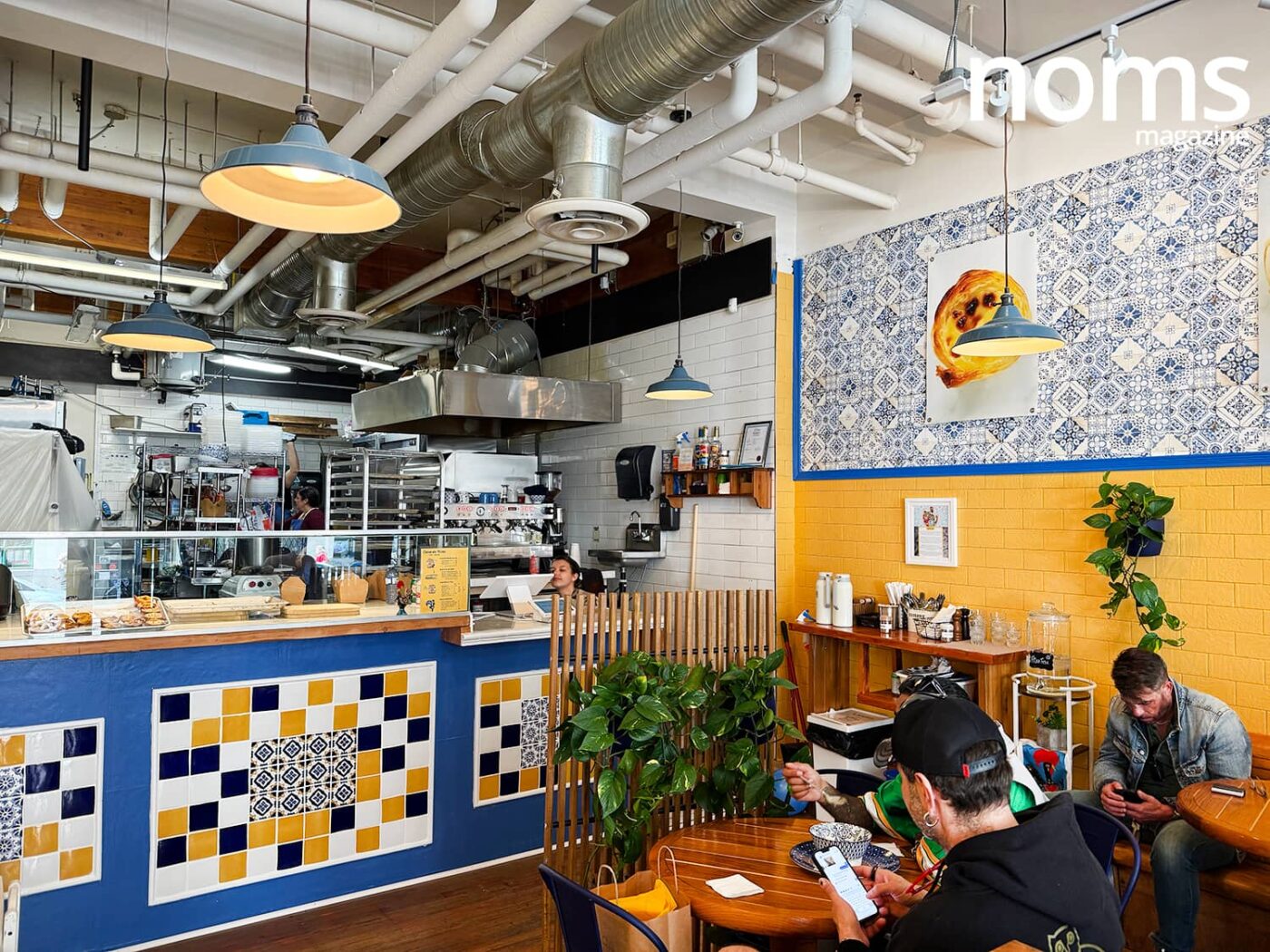 Vancouver's Fave Portuguese Tart Stall 'Casa de Nata' Opens First Cafe ...