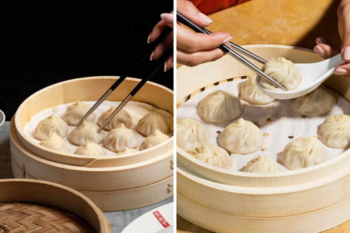 Canada's First Din Tai Fung To Open This Month In Downtown Vancouver