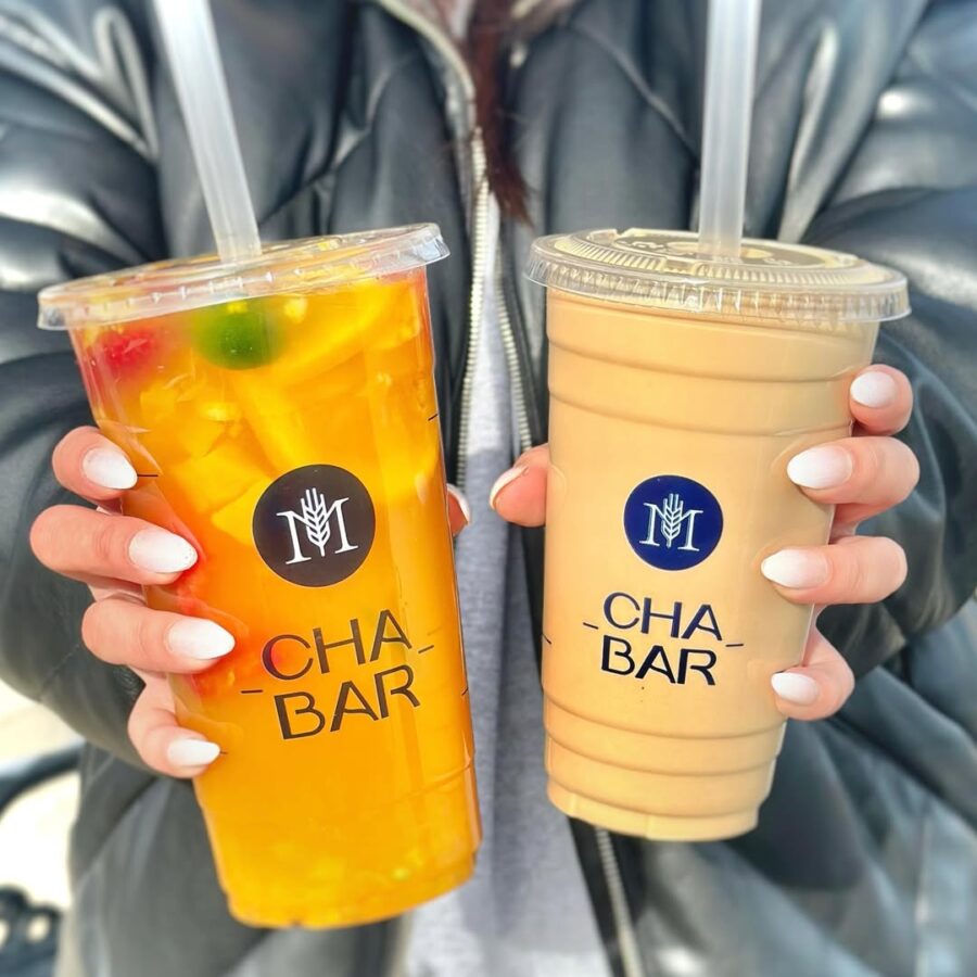Toronto's Bubble Tea & Gelato Chain 'M Cha Bar' Spotted Opening First Vancouver Location