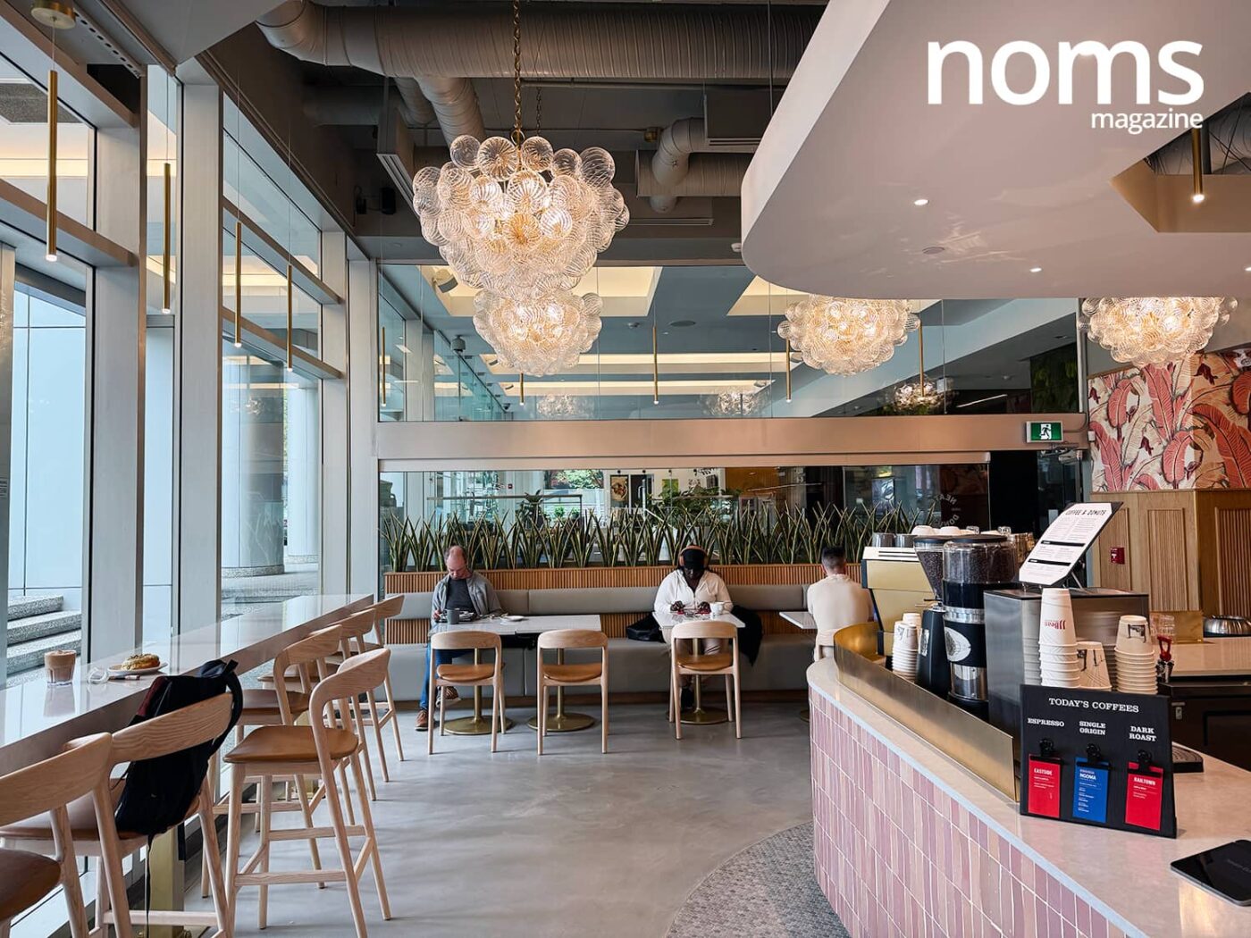 JJ Bean Opens New Donut Cafe In Downtown Vancouver Bringing Family ...