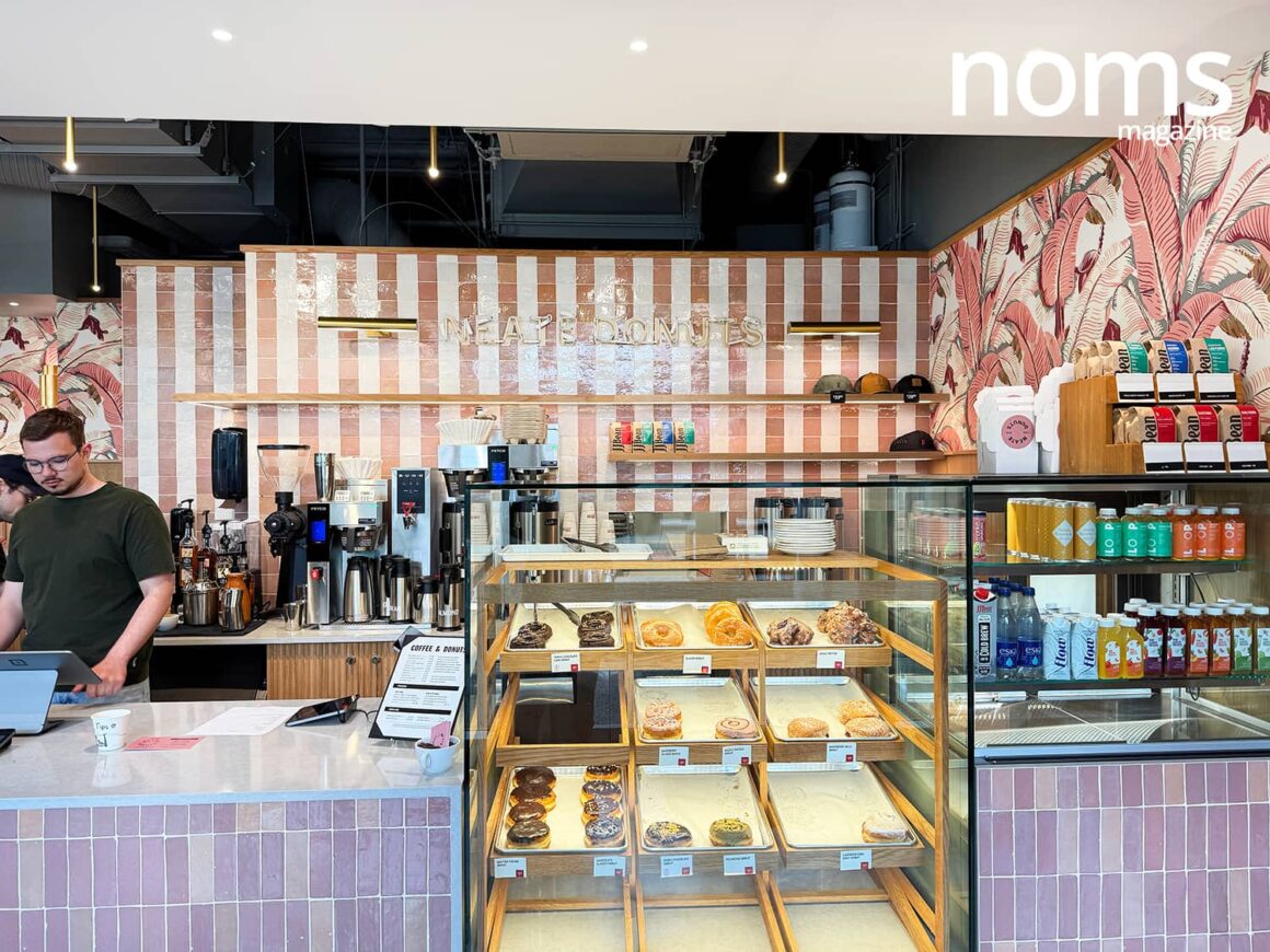 JJ Bean Opens New Donut Cafe In Downtown Vancouver Bringing Family ...