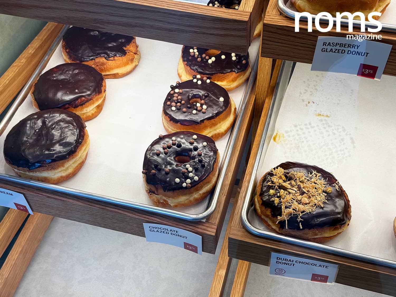 JJ Bean Opens New Donut Cafe In Downtown Vancouver Bringing Family ...