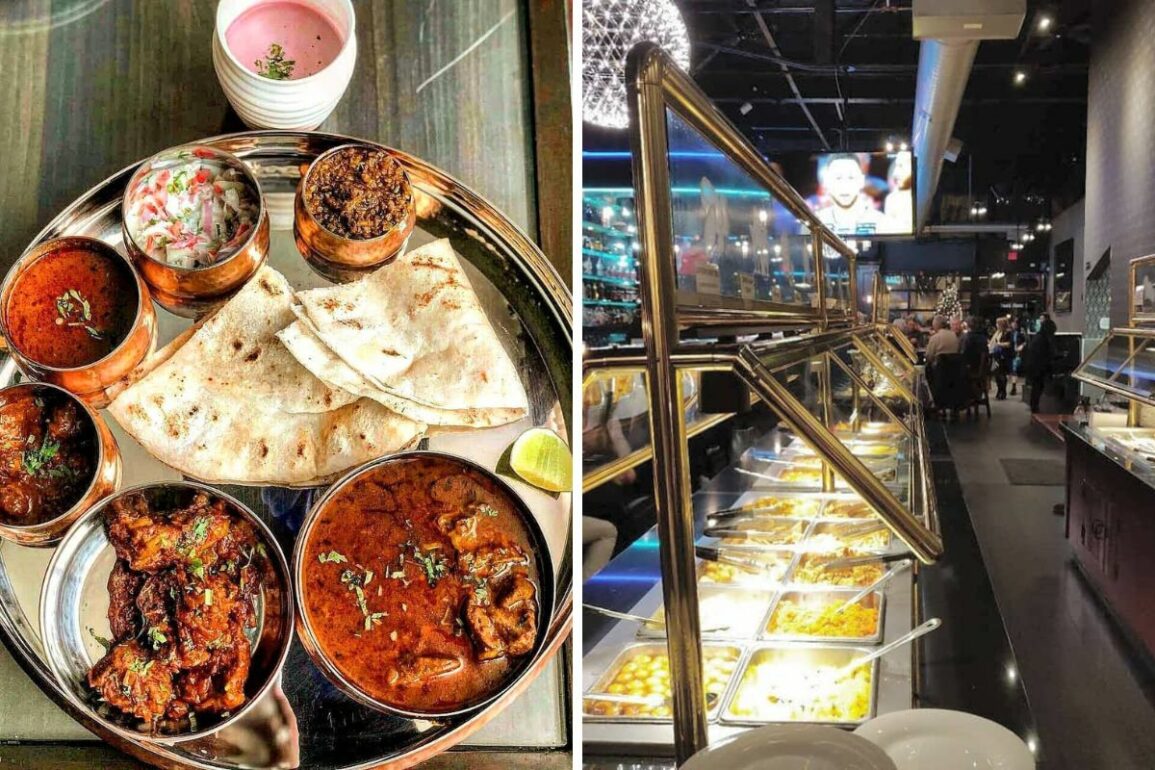 Vancouver's Largest Indian Buffet Restaurant Quietly Closes After 23 Years