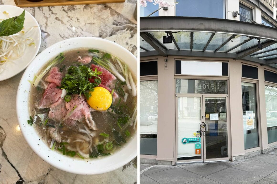 Popular Pho Restaurant Quietly Shutters One of Three Richmond Locations