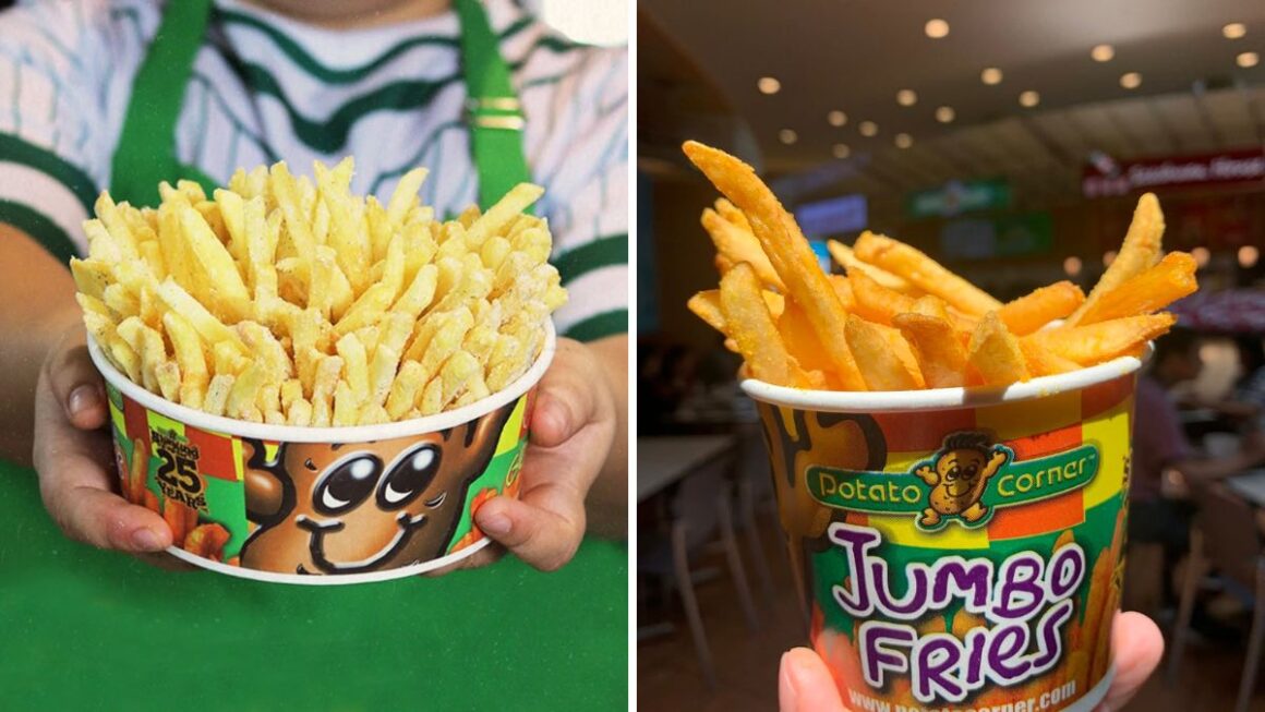 Filipino French Fry Chain 'Potato Corner' Quietly Closed ALL BC Locations