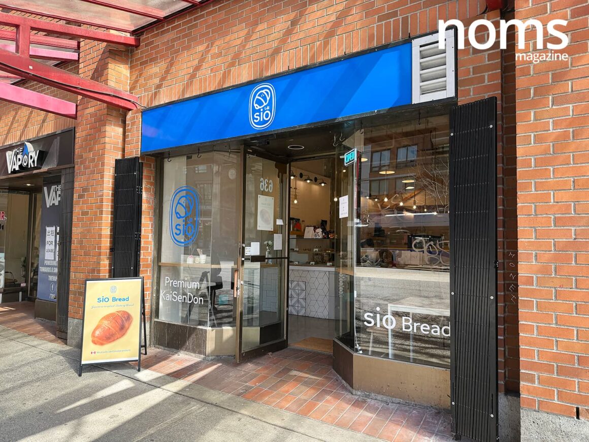 New Salt Bread & Poke Shop Quietly Soft Opens In Vancouver