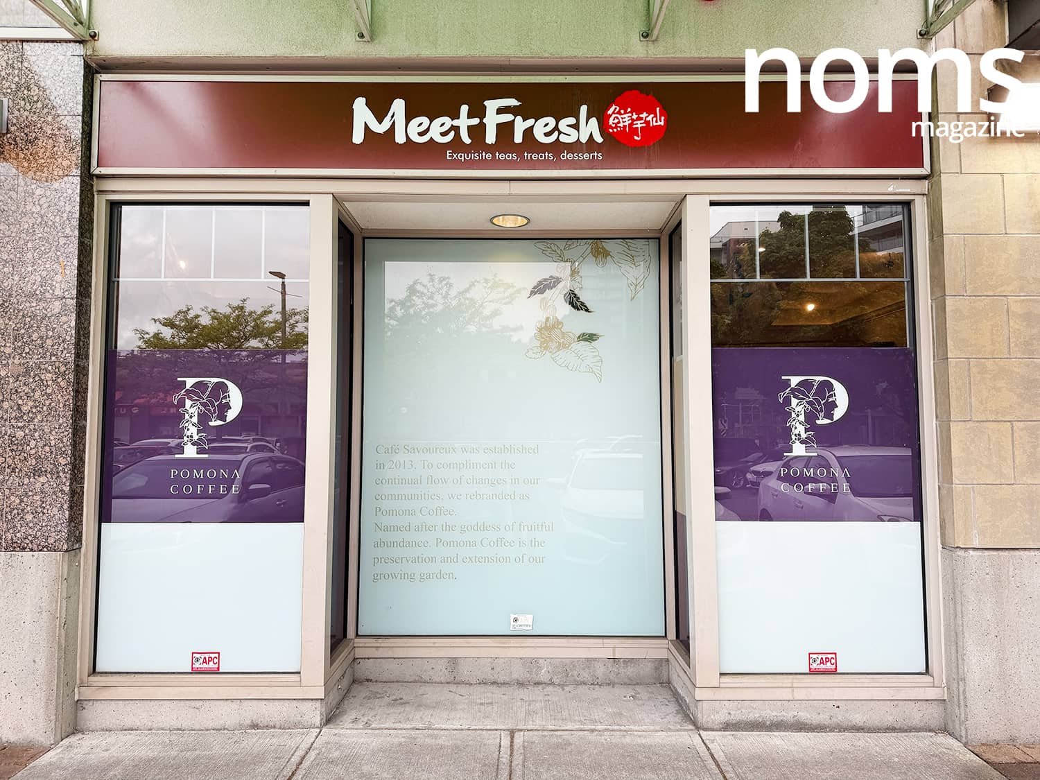 Popular Taiwanese Dessert Chain 'Meet Fresh' Spotted Making Richmond ...