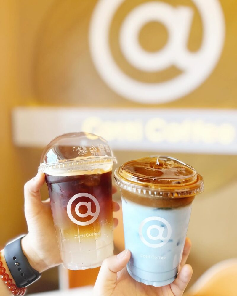 Chinese Coffee Giant Spotted Opening First Burnaby Outpost